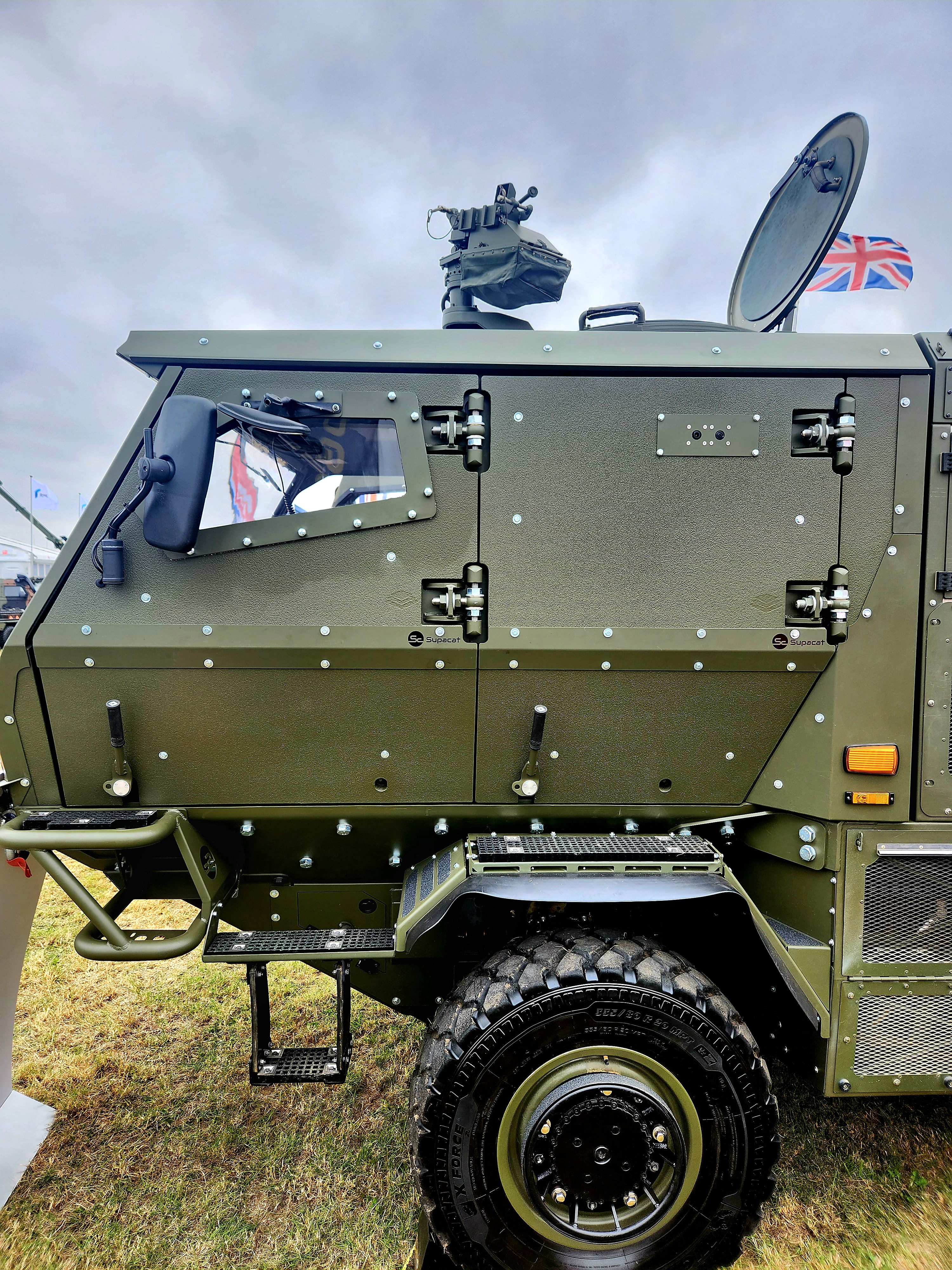 ArmorWorks Enterprises